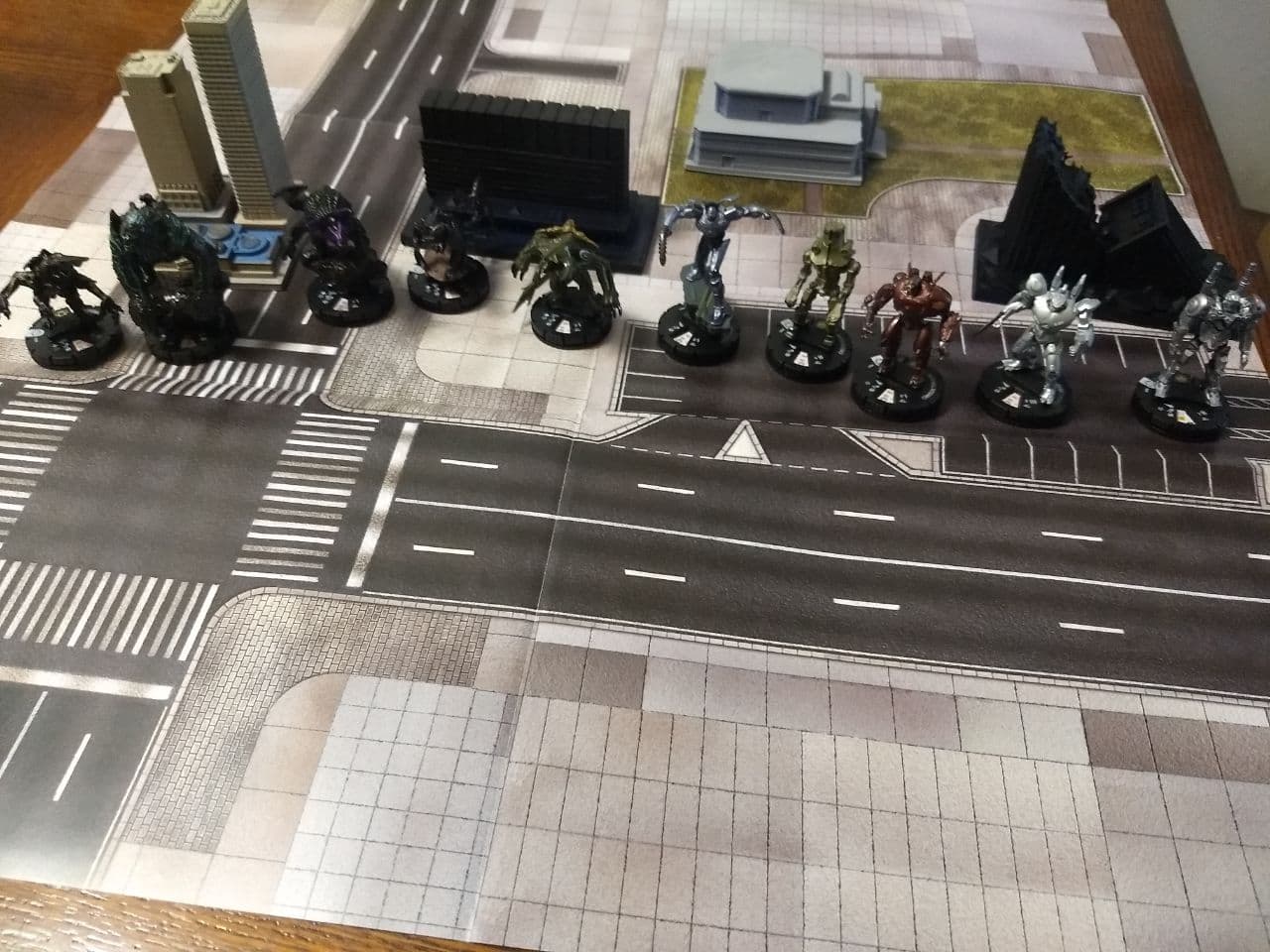 [MS] – Pacific Rim Miniatures – MechaStellar