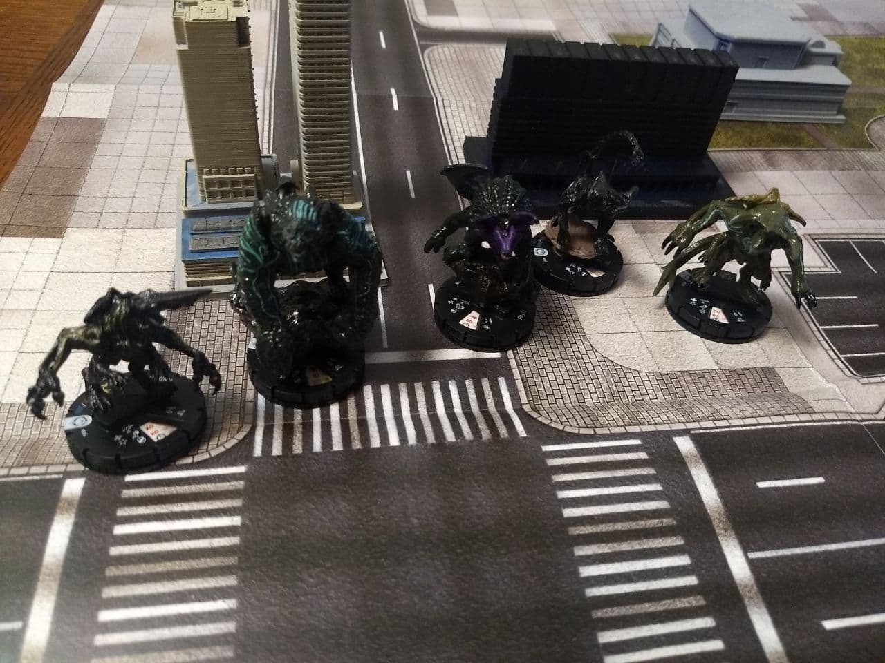 [MS] – Pacific Rim Miniatures – MechaStellar