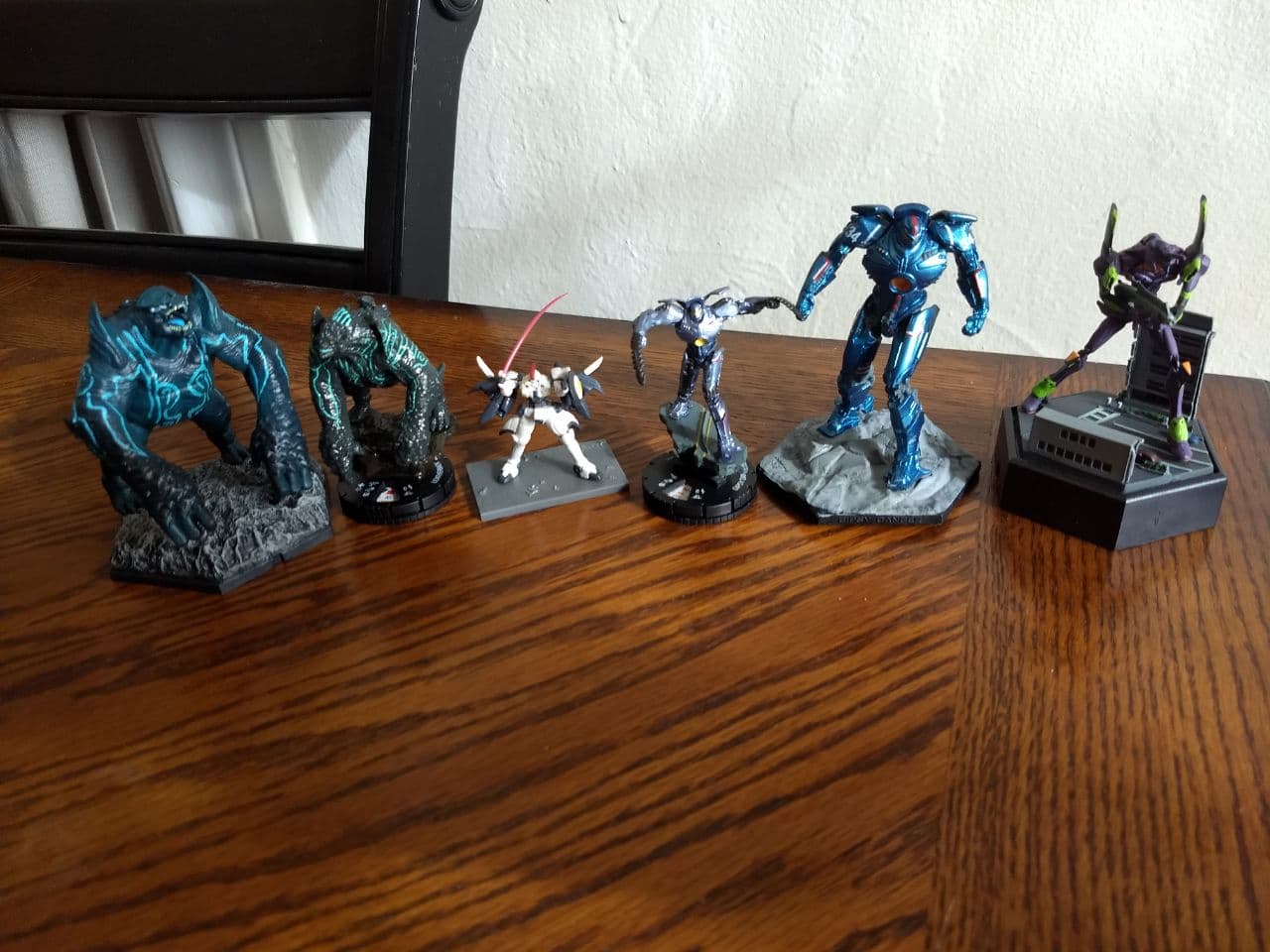 [MS] – Pacific Rim Miniatures – MechaStellar