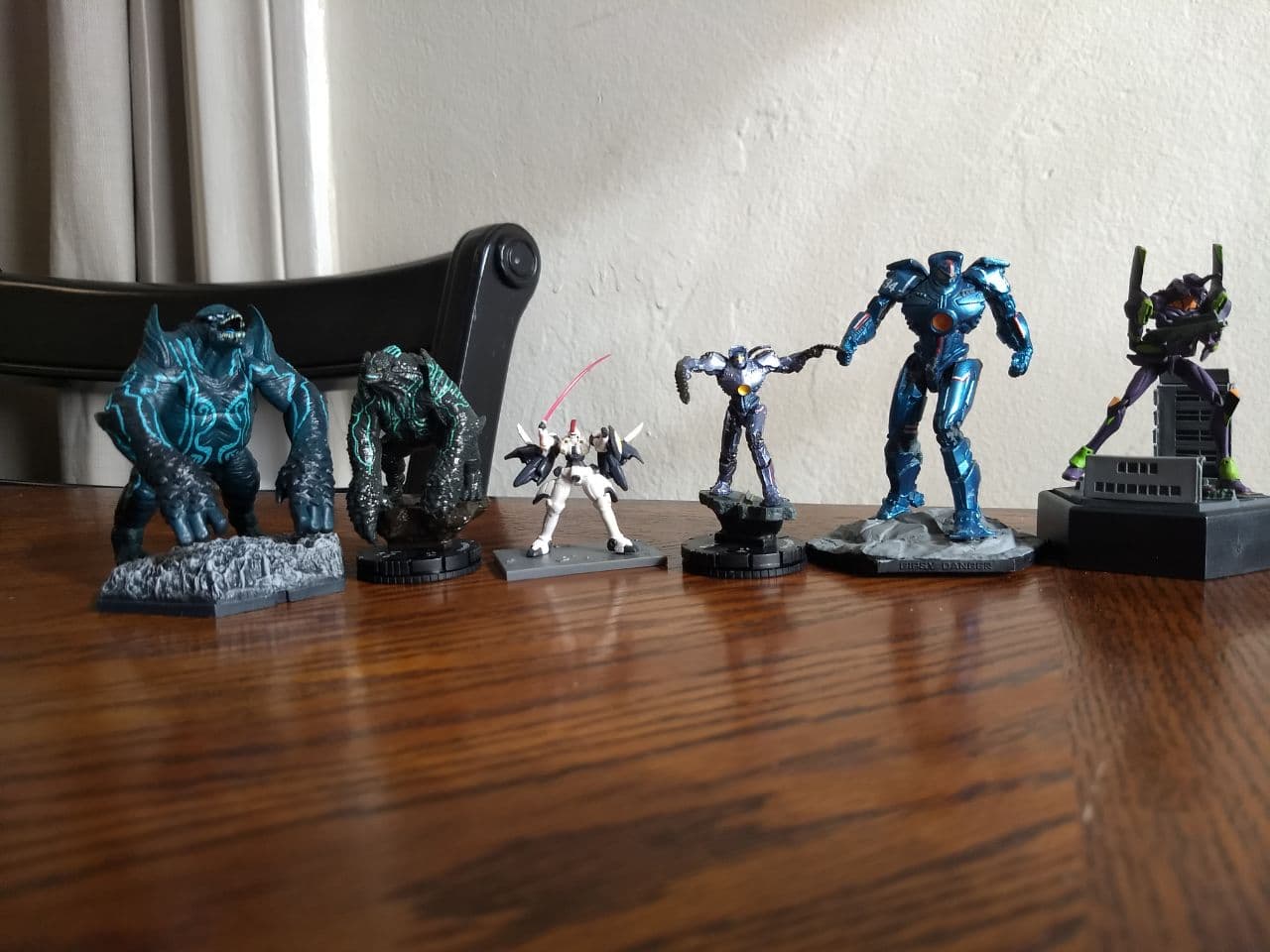 [MS] – Pacific Rim Miniatures – MechaStellar
