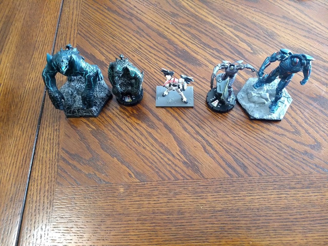 [MS] – Pacific Rim Extinction Miniatures – MechaStellar