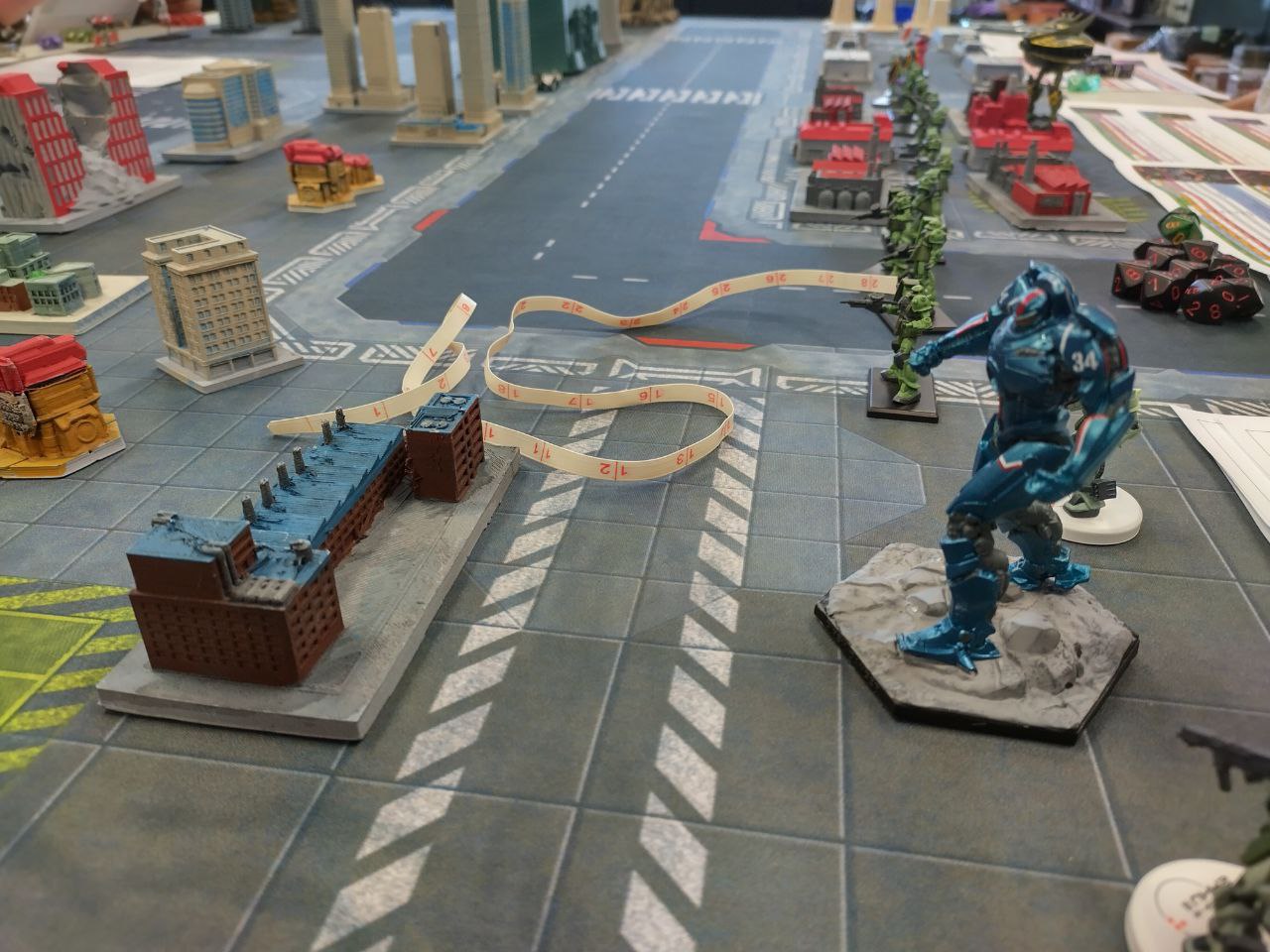 Mecha Tabletop – MechaStellar