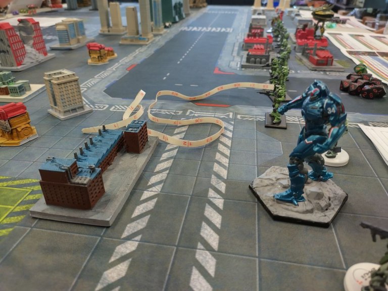 Mecha Tabletop – MechaStellar