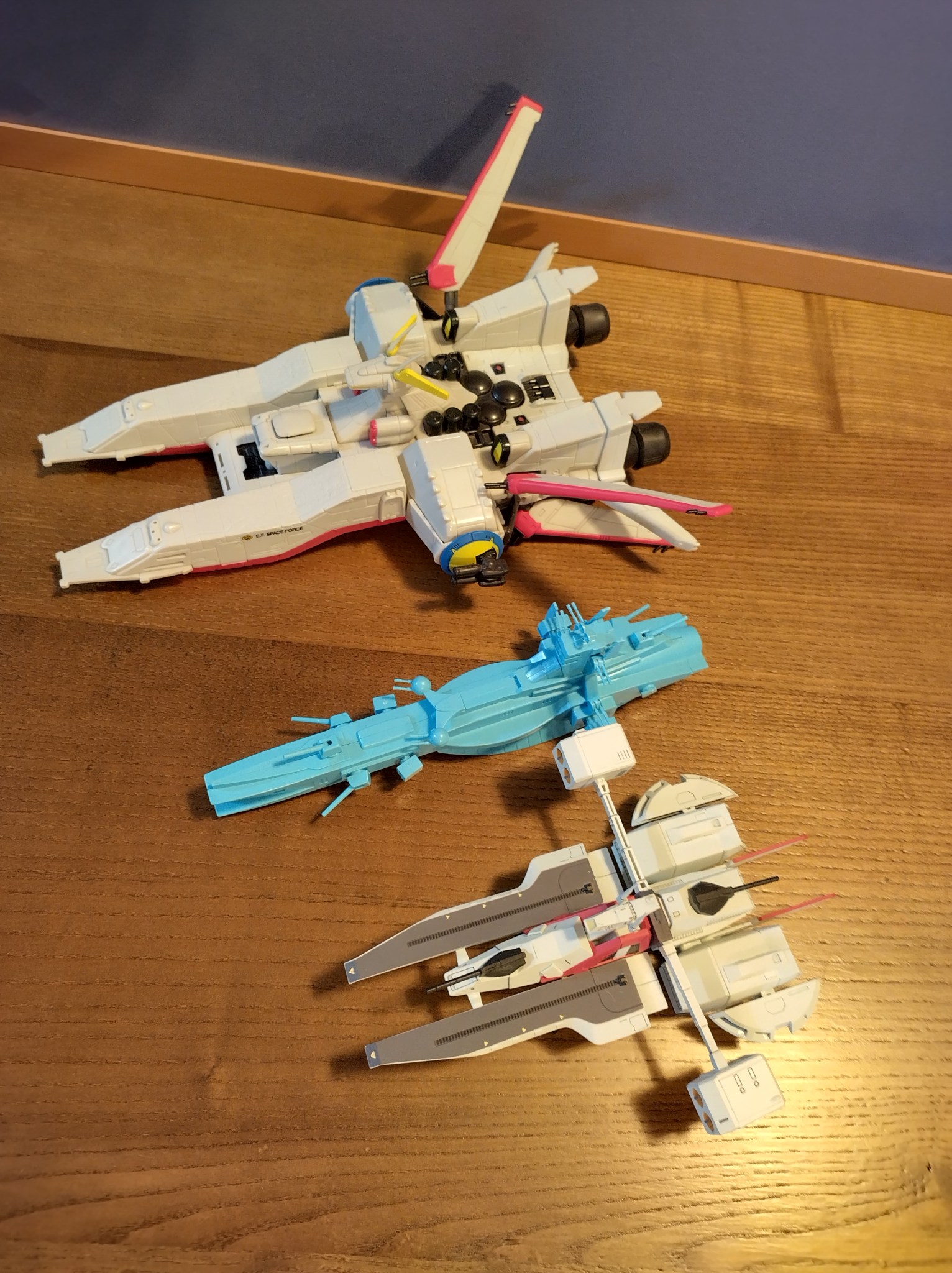 Stellar Warships – Gundam Miniatures – MechaStellar