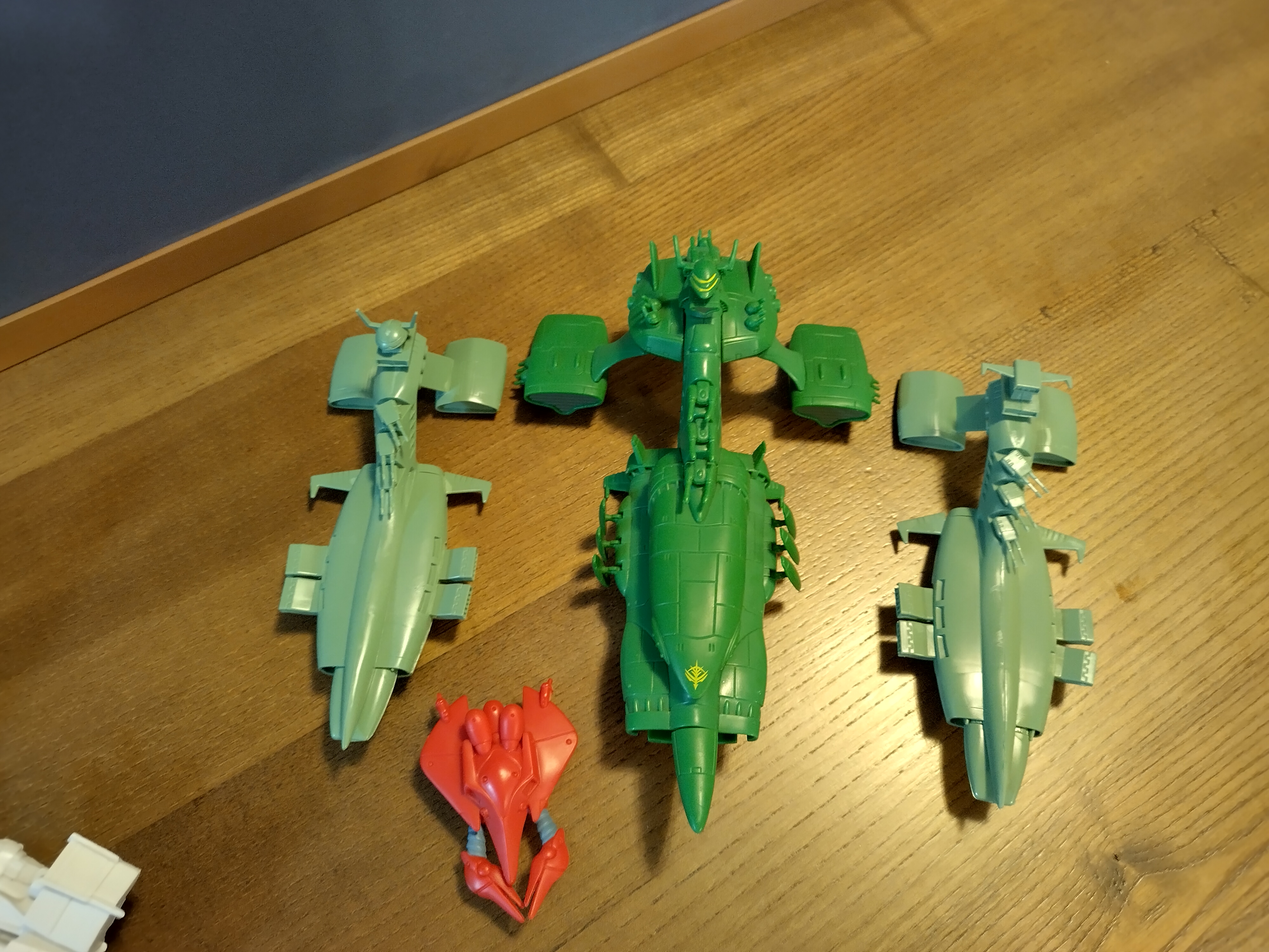 Stellar Warships – Gundam Miniatures – MechaStellar