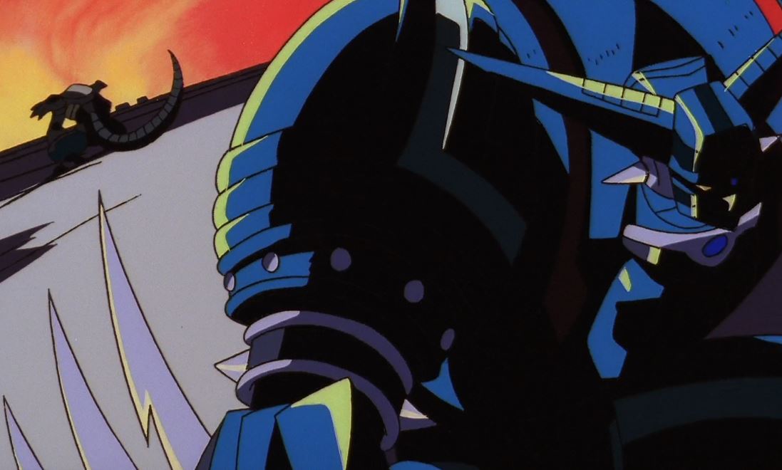 Where to start Getter Robo? – MechaStellar