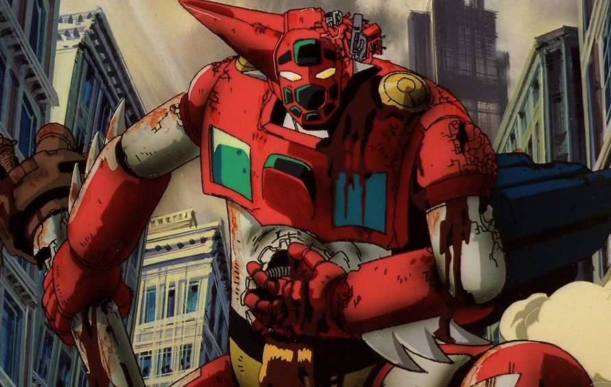 Where to start Getter Robo? – MechaStellar