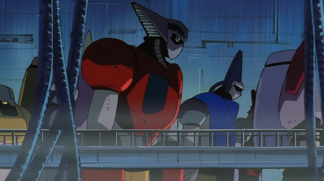 Where to start Getter Robo? – MechaStellar