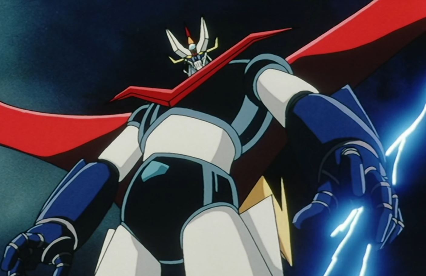 Where to start Mazinger Z? – MechaStellar