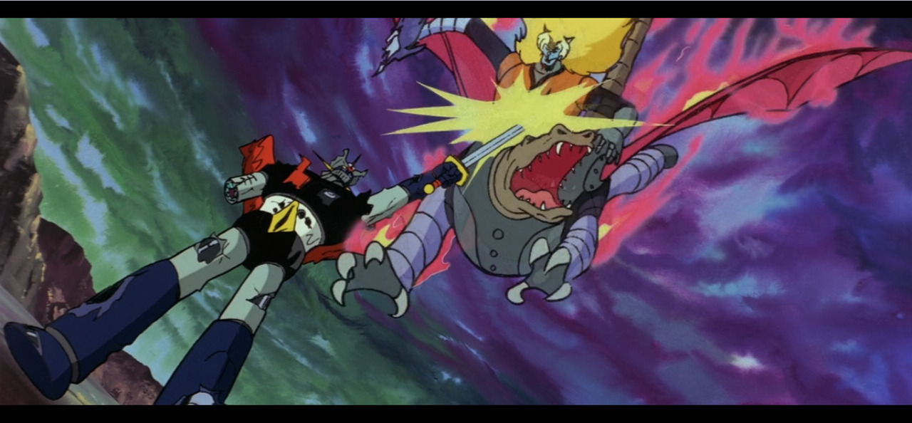 Where to start Mazinger Z? – MechaStellar