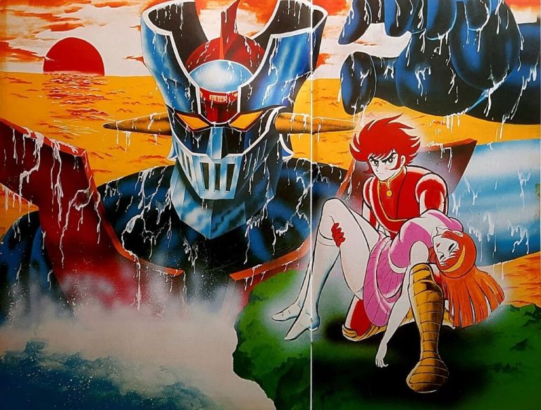 Where to start Mazinger Z? – MechaStellar