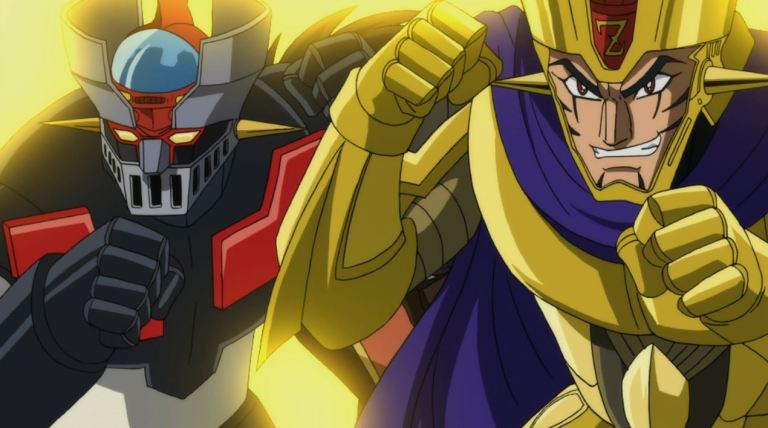 Where to start Mazinger Z? – MechaStellar
