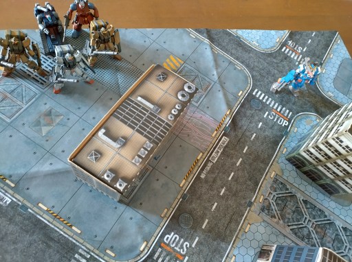 Mecha Tabletop – MechaStellar