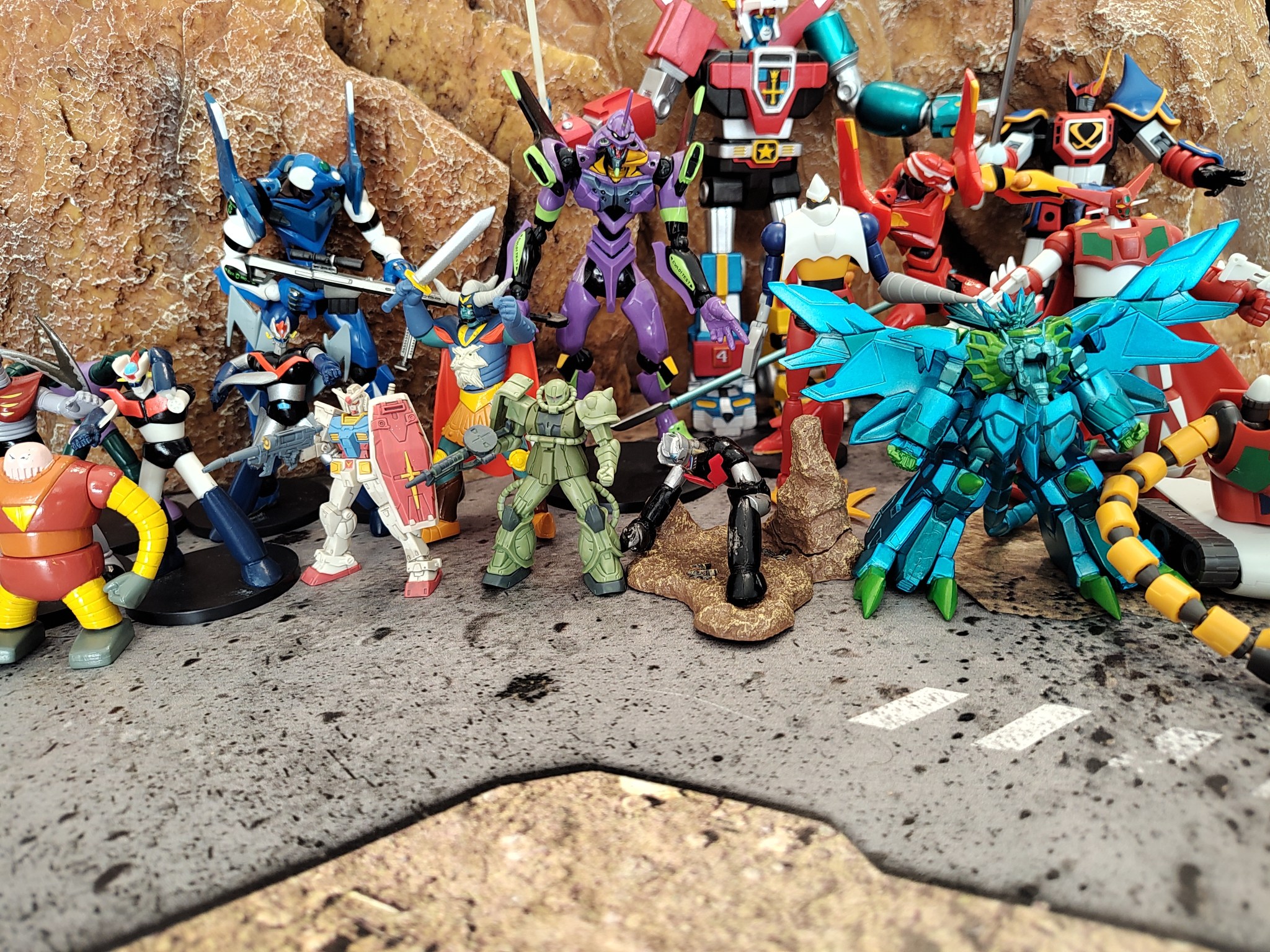 Attempts at Accurate Sizes – MechaStellar