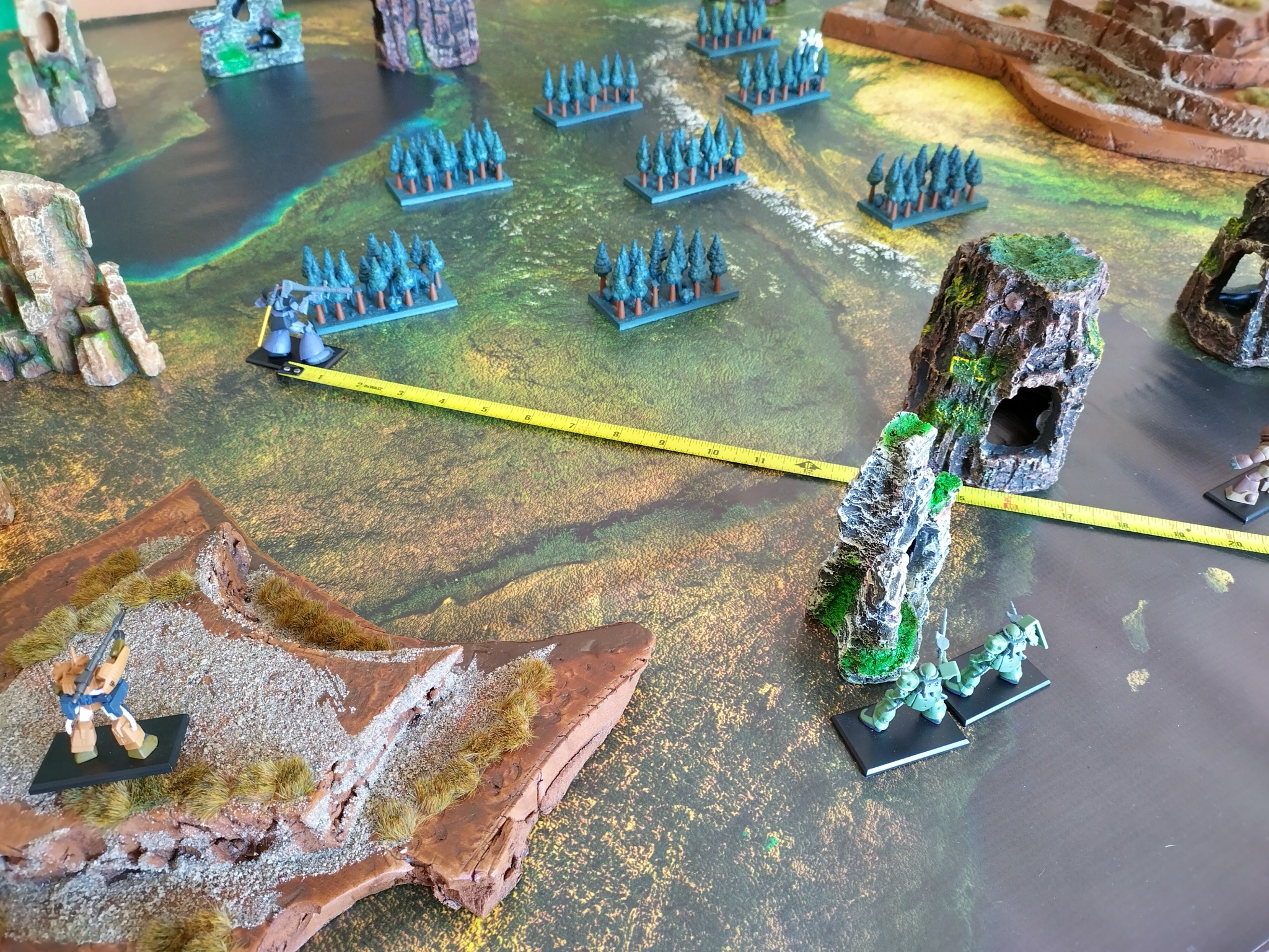 VER9 Gameplay Example Updated – MechaStellar