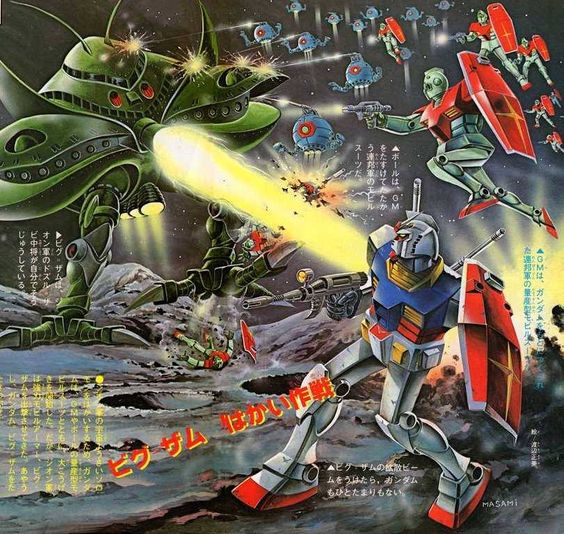 MechaStellar – A Tabletop War Game for Mecha. Roster Updates at the end ...