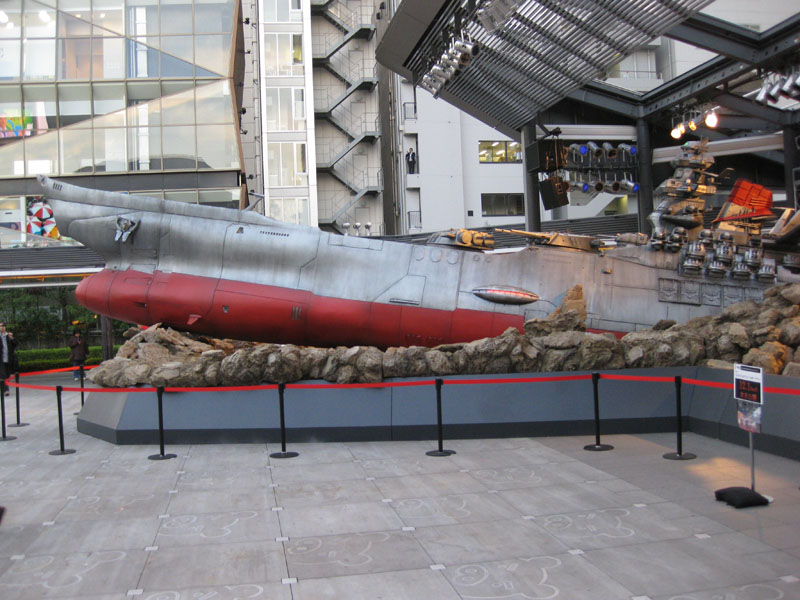 Collecting Space Battleship Yamato Models – MechaStellar