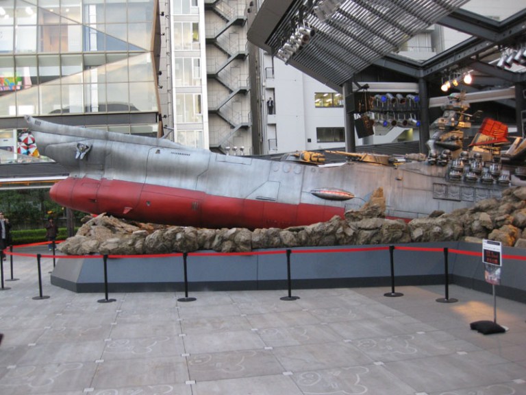 Collecting Space Battleship Yamato Models – MechaStellar
